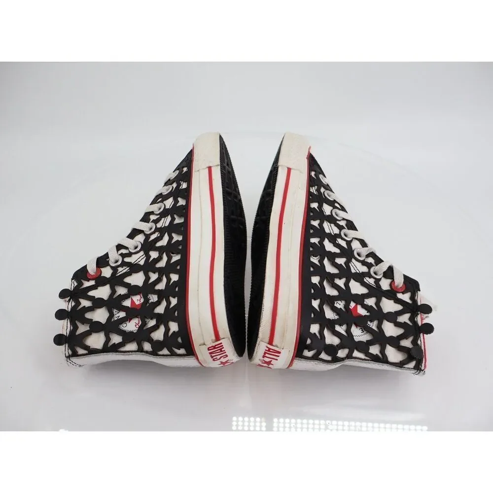 Converse | Shoes | Converse All Star Chuck Taylor Schwarz Weiss Steve ...